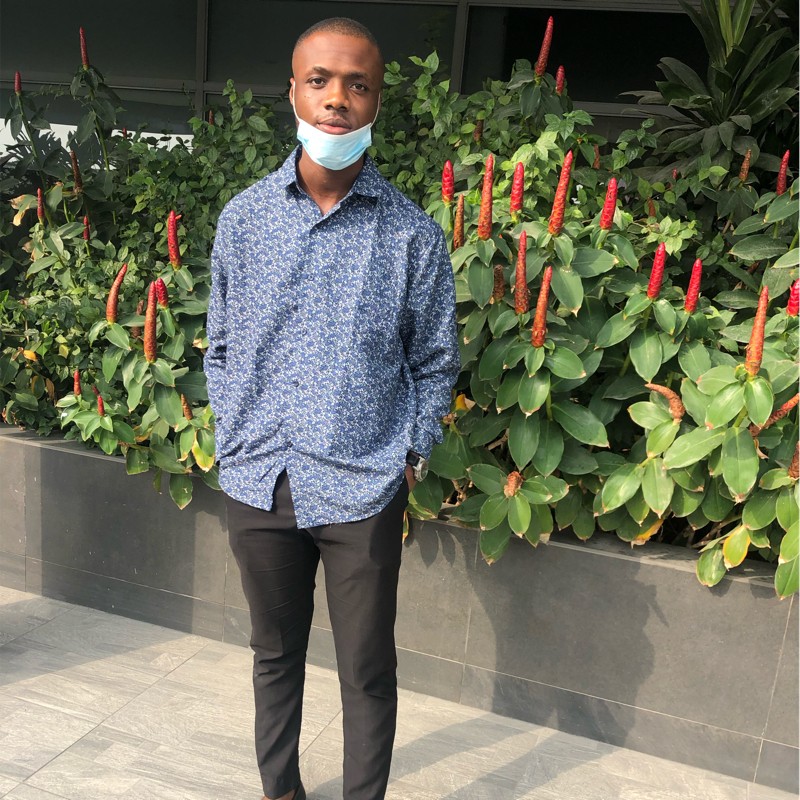 Kolawole Toheeb – SkilledUp Life