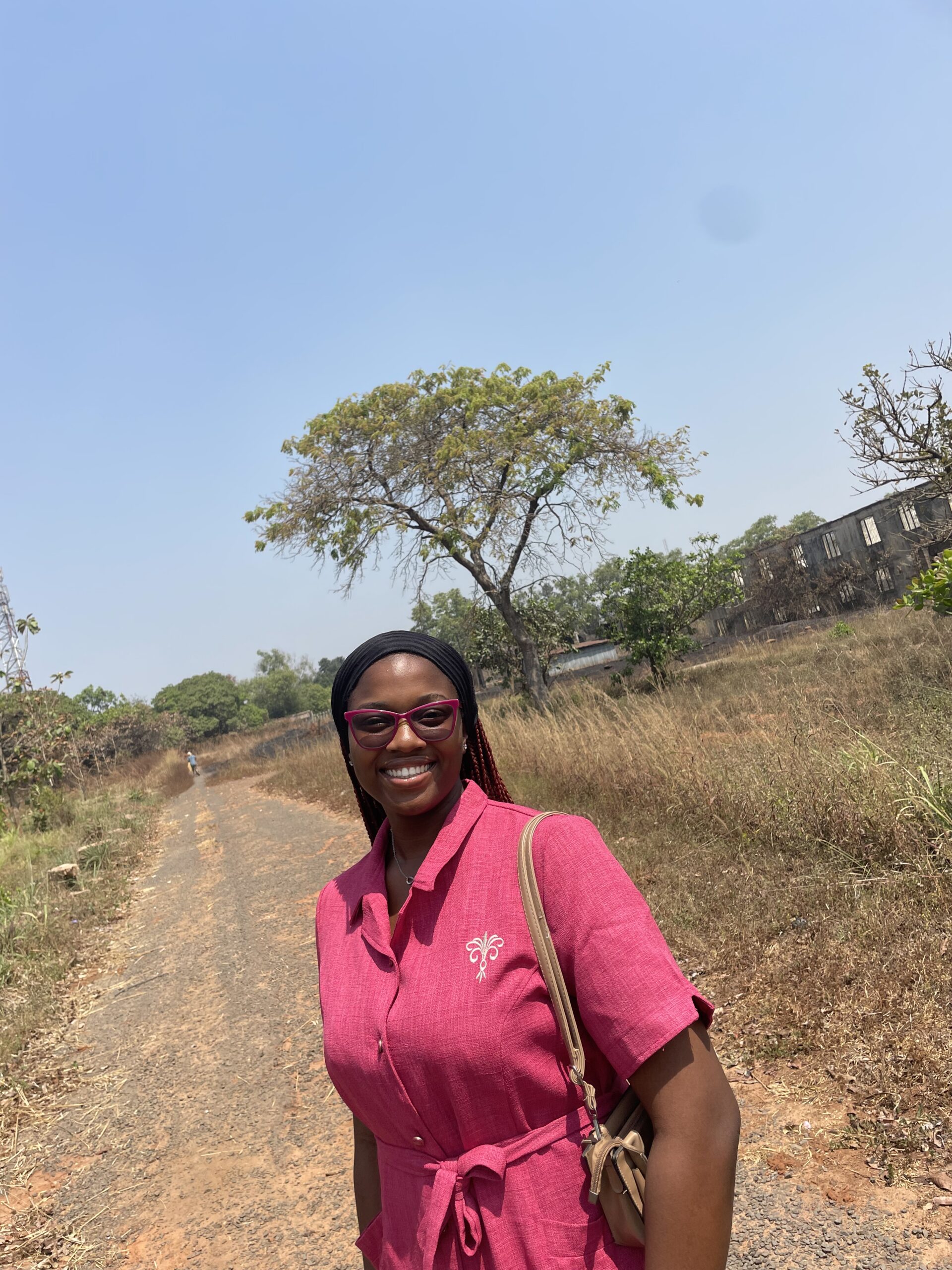 Blessing Chiamaka Nganwuchu – SkilledUp Life