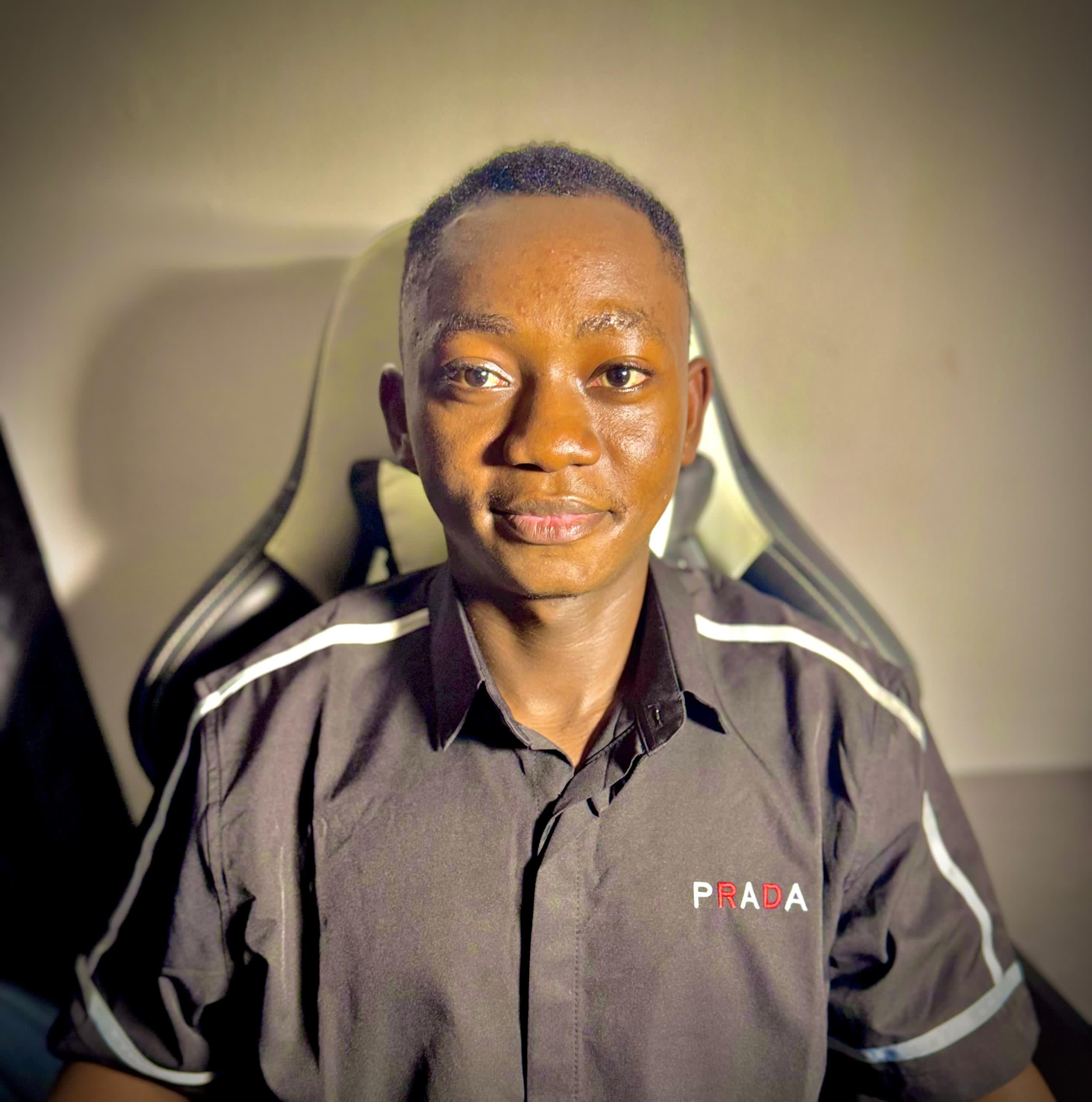 Samuel Olorunfemi – SkilledUp Life