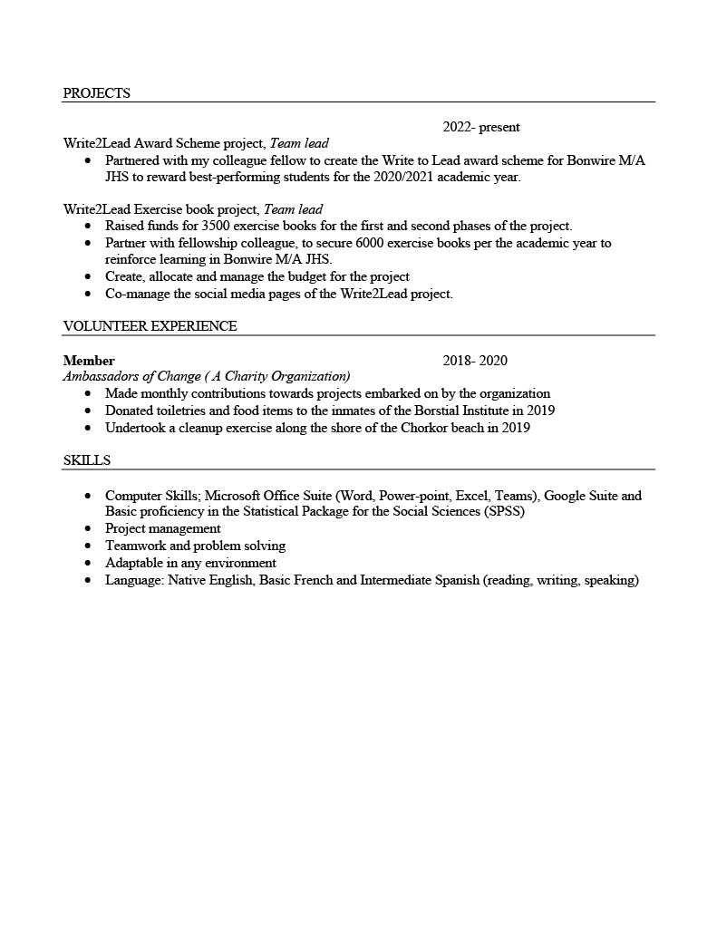 Jessica Chima Eme – SkilledUp Life